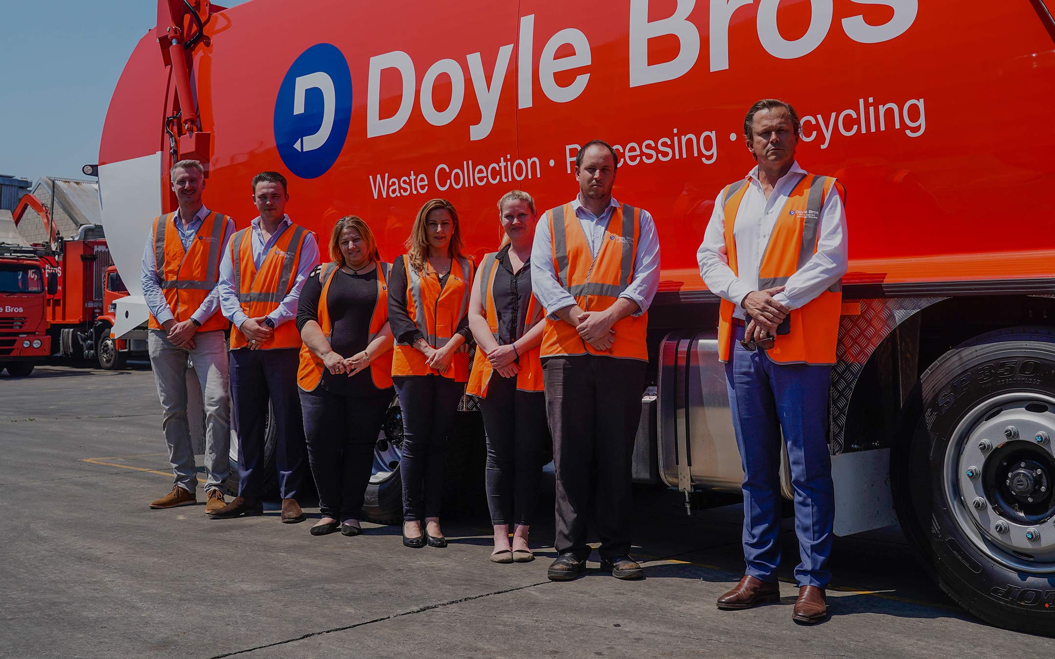 About Us - Doyle Bros