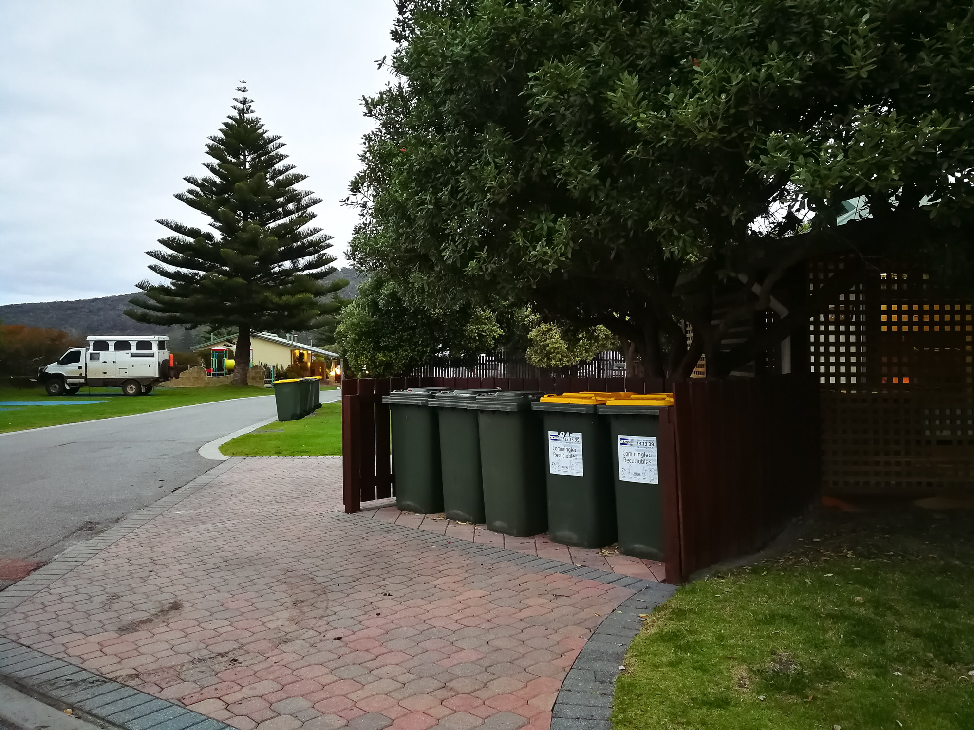 General Waste Collection with Environmental Benefits in Sydney