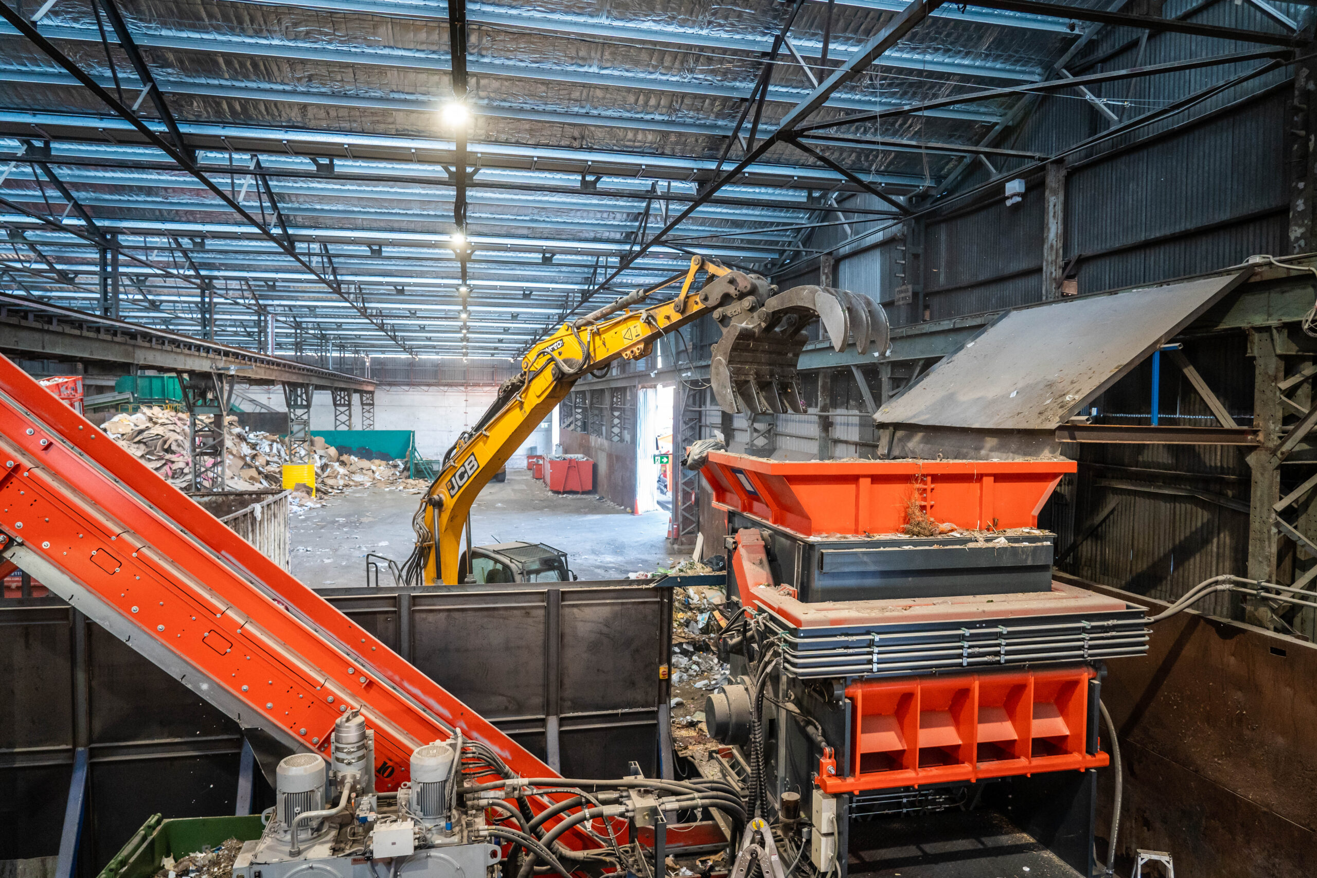 'The Lab': Innovating the Future of Waste Management